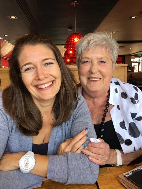 Susan Dunne is fundraising for The Polycystic Kidney Disease Charity