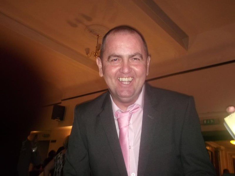 Stephen Haughian's Boxercise is fundraising for Leukaemia & Lymphoma NI