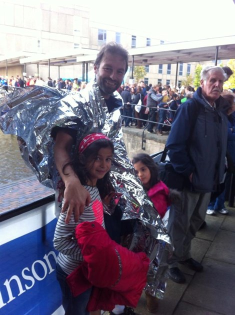 Neil Rutter is fundraising for UNICEF UK