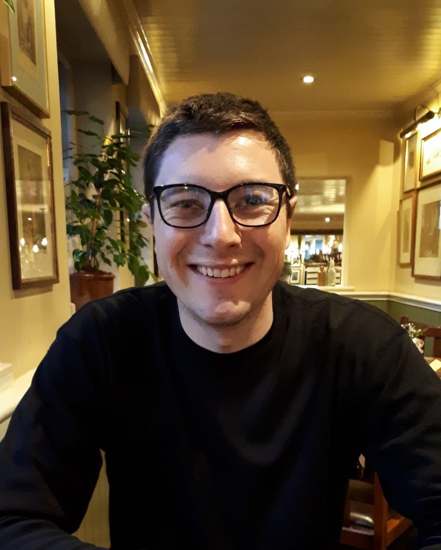 Ross Mewett-Mckinlay is fundraising for Royal Star & Garter