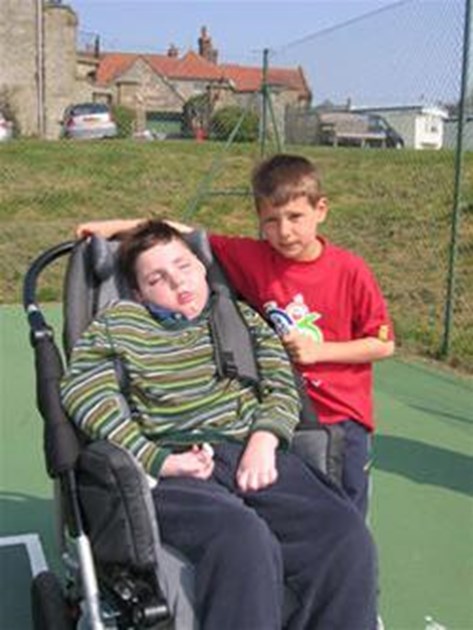 Heather Band is fundraising for Batten Disease Family Association