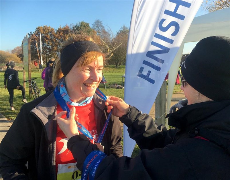 Karen Ryder is fundraising for Alzheimer's Research UK