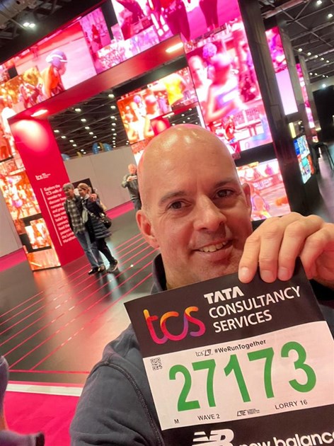 Rob Pitcher is fundraising for We are making a difference