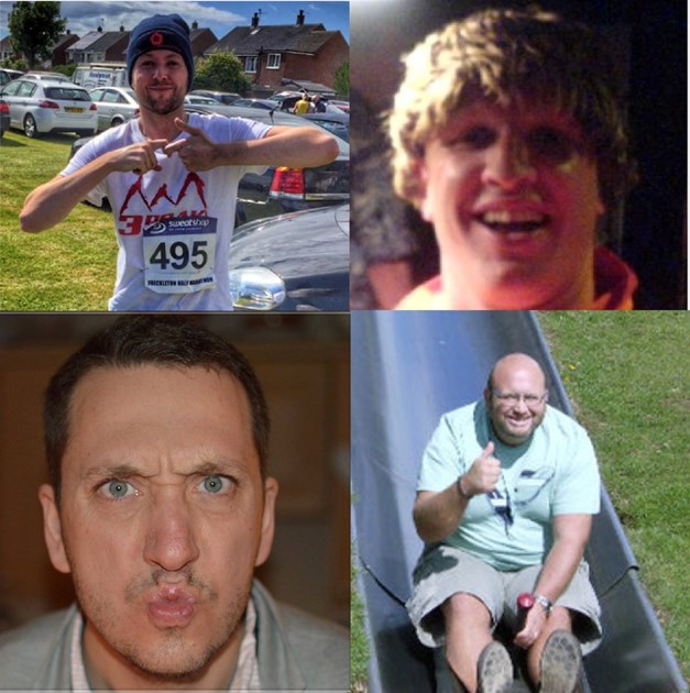 David Groom is fundraising for JOINING JACK