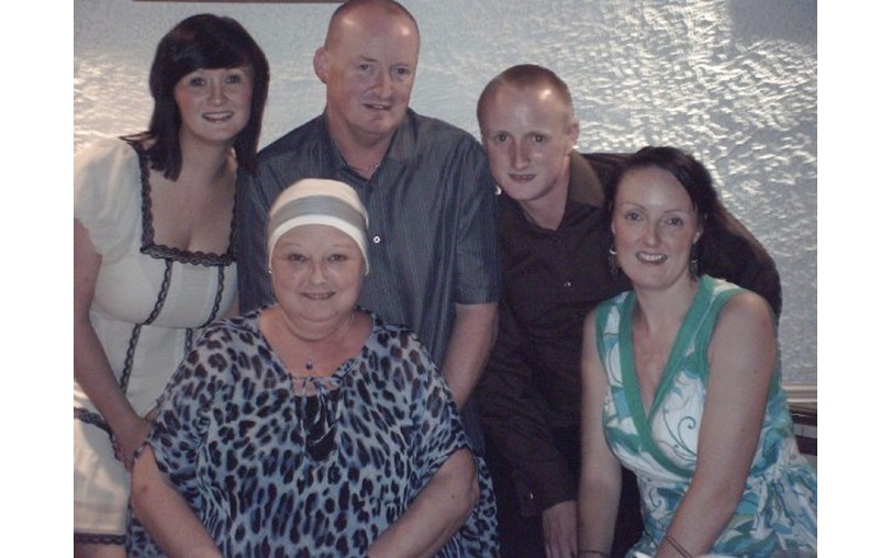 Kevin O'Reilly is fundraising for Clatterbridge Cancer Charity Kevin O'Reilly is fundraising for Clatterbridge Cancer Charity