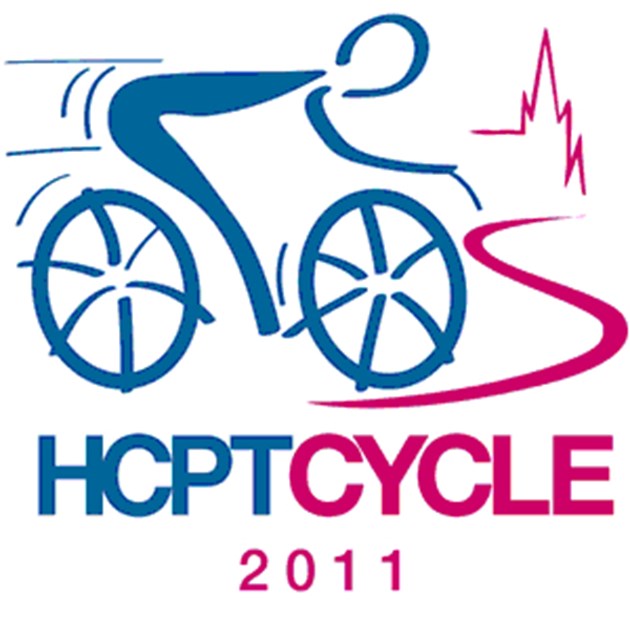 James Gilmartin is fundraising for HCPT