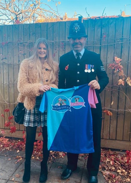 Jamie Evans is fundraising for Wallace & Gromit's Grand Appeal