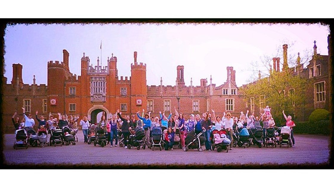 Anna Coe is fundraising for Born Too Soon Fund