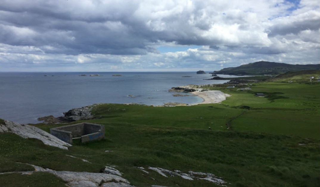 Sarah Hogan Dempsey is fundraising for Marie Curie