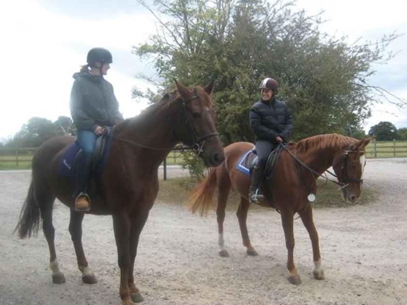 Amanda Reid is fundraising for The Royal Marsden Cancer Charity