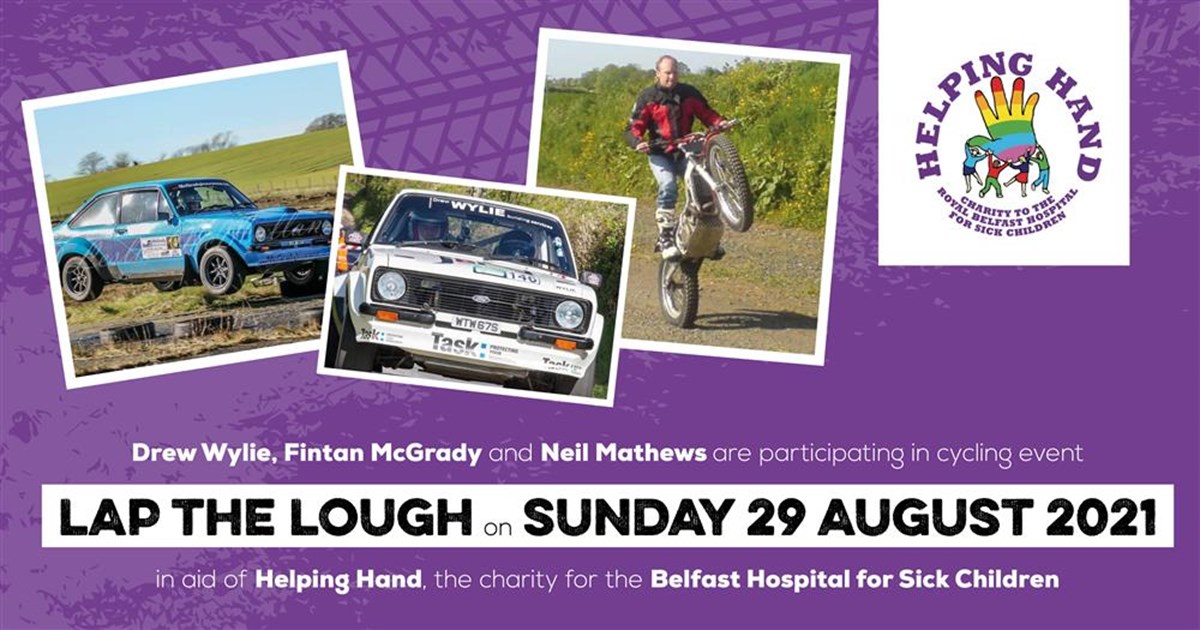 Neil Mathews is fundraising for Little Heroes