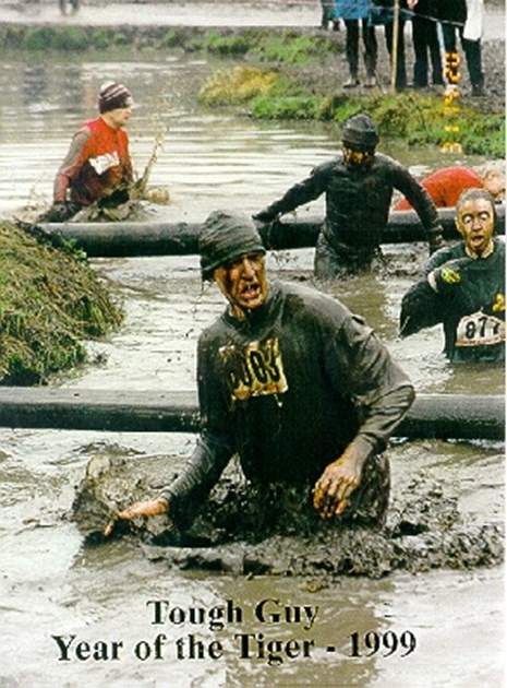 Robert Treadwell is fundraising for Diabetes UK