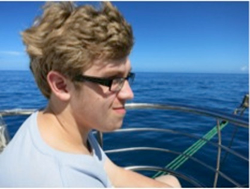 Nicholas Daily-Hunt is fundraising for Cystic Fibrosis Trust