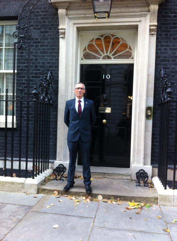 Mark Pack is fundraising for Macmillan Cancer Support