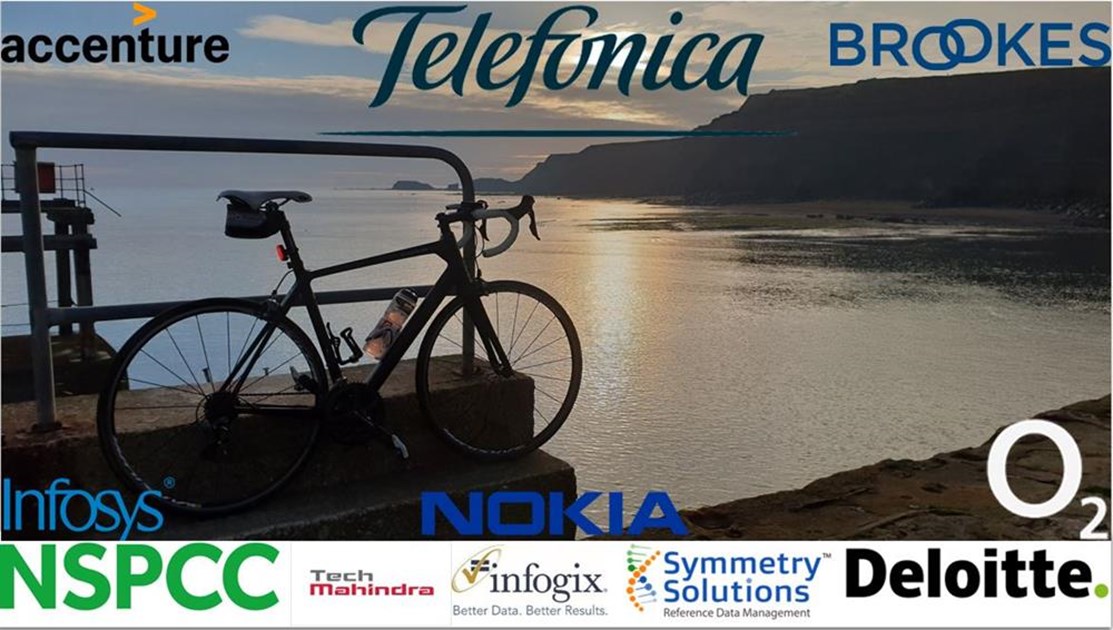 Alan Estrada-Hindle is fundraising for NSPCC