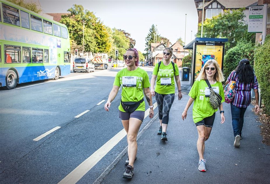 Zara Canfield is fundraising for Oxfam GB