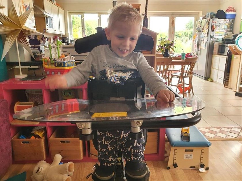 Nicola Sheldon is fundraising for Just4Children