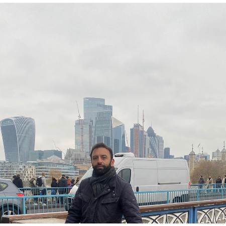 Haseeb Usmani is fundraising for Get Kids Going!