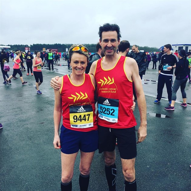 Judy Baird-Murray is fundraising for Pancreatic Cancer Research Fund