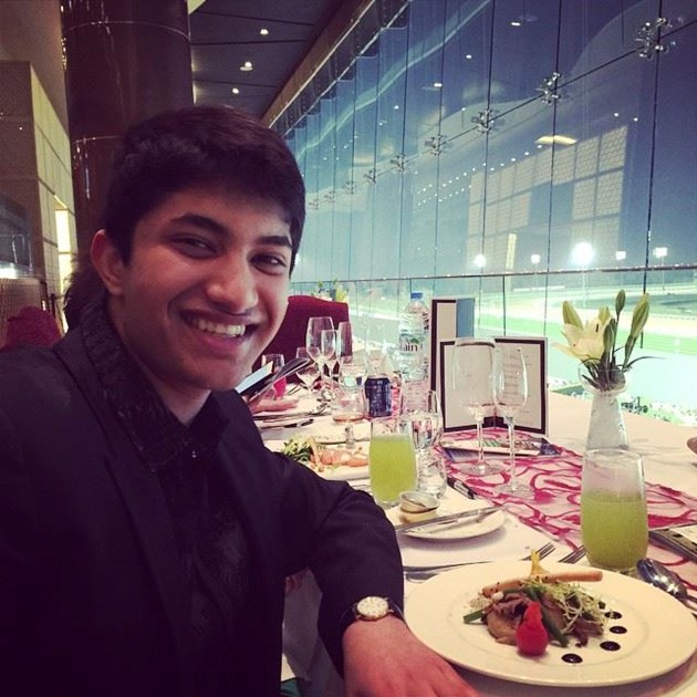 Shresht Prakash is fundraising for Bath University Students' Union