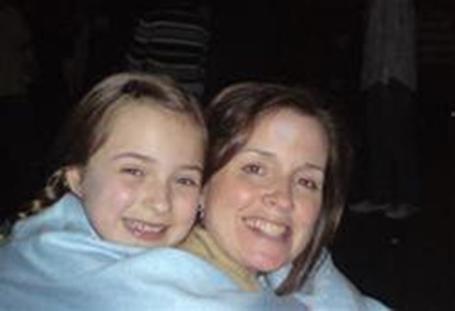 Anna Woolnough is fundraising for Bowel Cancer UK