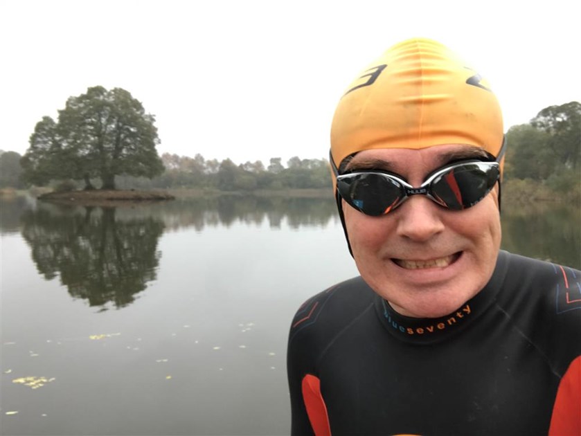 Graham Doyle is fundraising for YMCA North Staffordshire