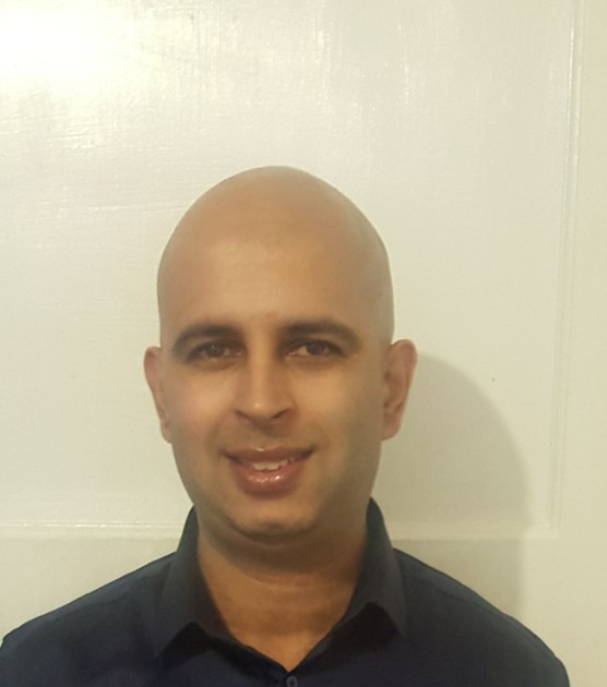 Nissit Thakrar is fundraising for The Psoriasis Association