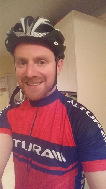 Olly Cogan is fundraising for Brainstrust