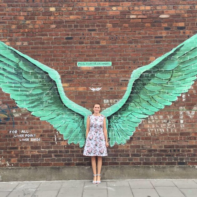 Jane Bentley is fundraising for Marie Curie