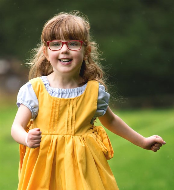 Louise George is fundraising for Little Hearts Matter