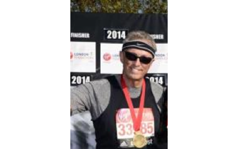 Professor Colin Turner is fundraising for Amnesty International UK