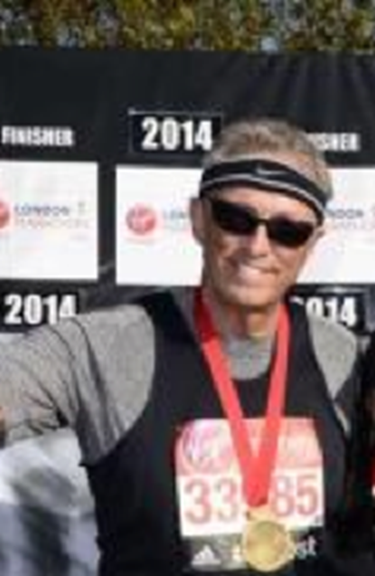 Professor Colin Turner is fundraising for Amnesty International UK