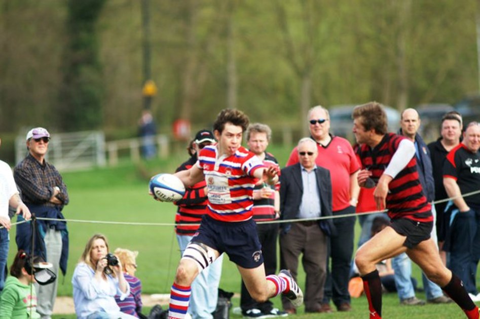 Seb Lewis is fundraising for Cancer Research UK