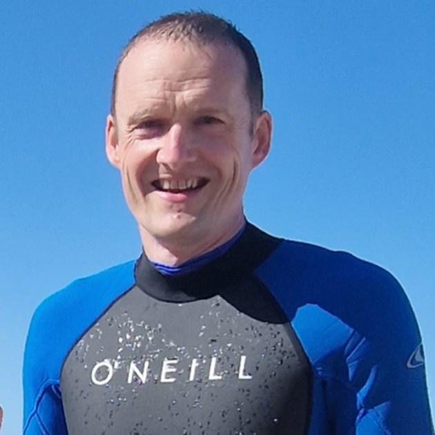 Mark Boden is fundraising for Diabetes UK