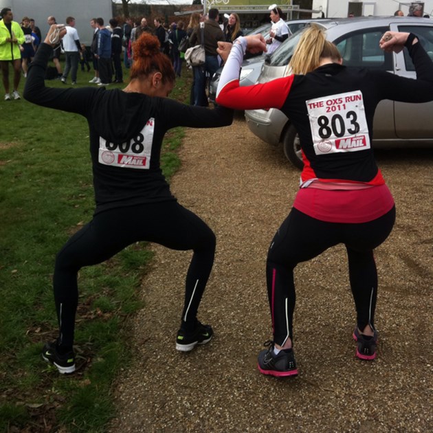 Nicole Dash is fundraising for Muscular Dystrophy UK