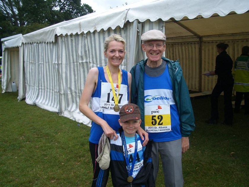 Sue Murphy is fundraising for Coeliac UK