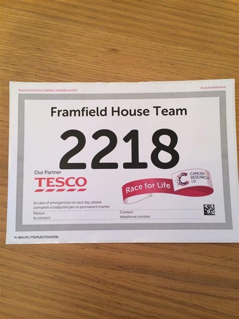 Laura Girling is fundraising for Cancer Research UK