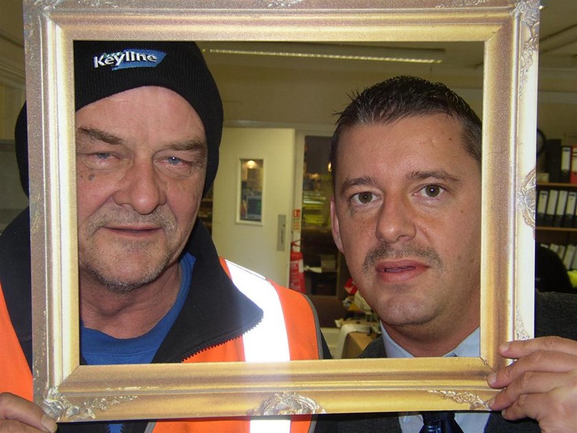 Nigel Worth is fundraising for PROSTATE CANCER UK