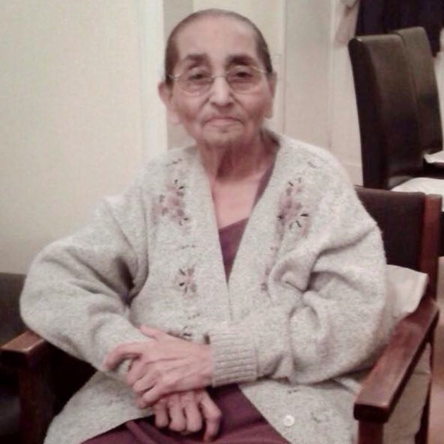 Simran Seehra is fundraising for Dementia UK