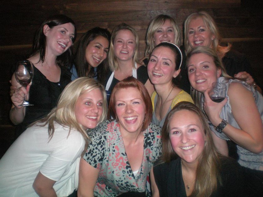 Bobbi Brown Team is fundraising for Macmillan Cancer Support