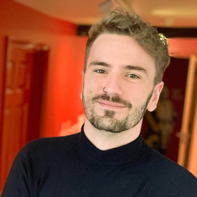 Nick Tyler is fundraising for CALM (Campaign Against Living Miserably)