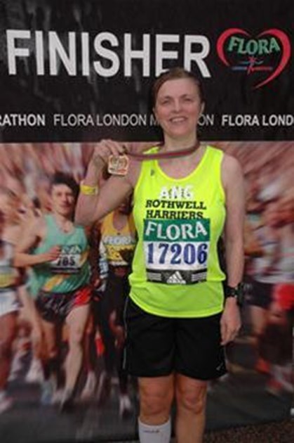 Angela Gott is fundraising for St Gemma's Hospice