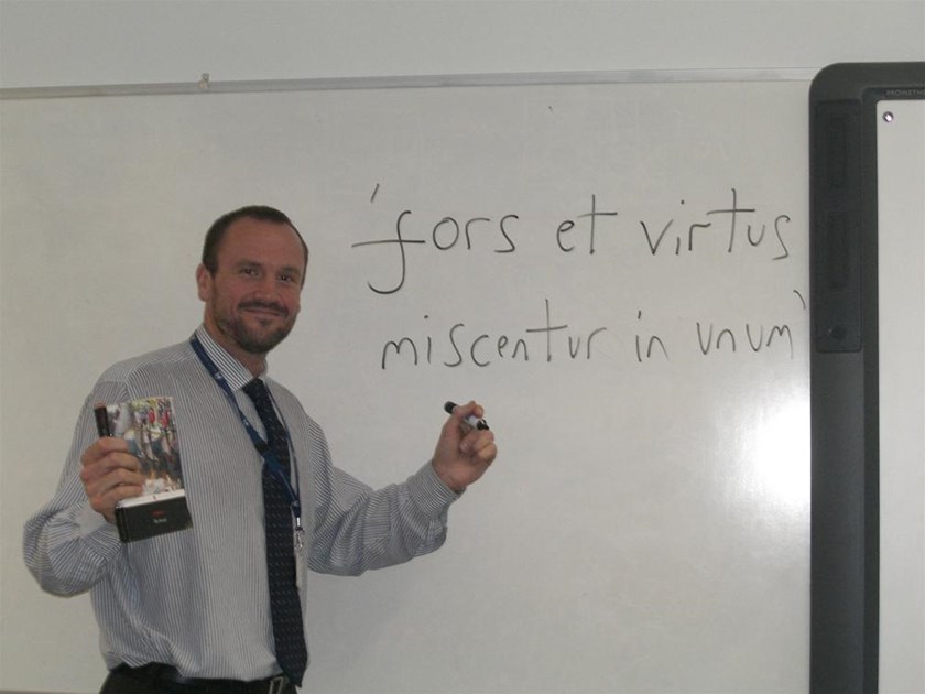 Harry Ingham is fundraising for Multiple Sclerosis Society