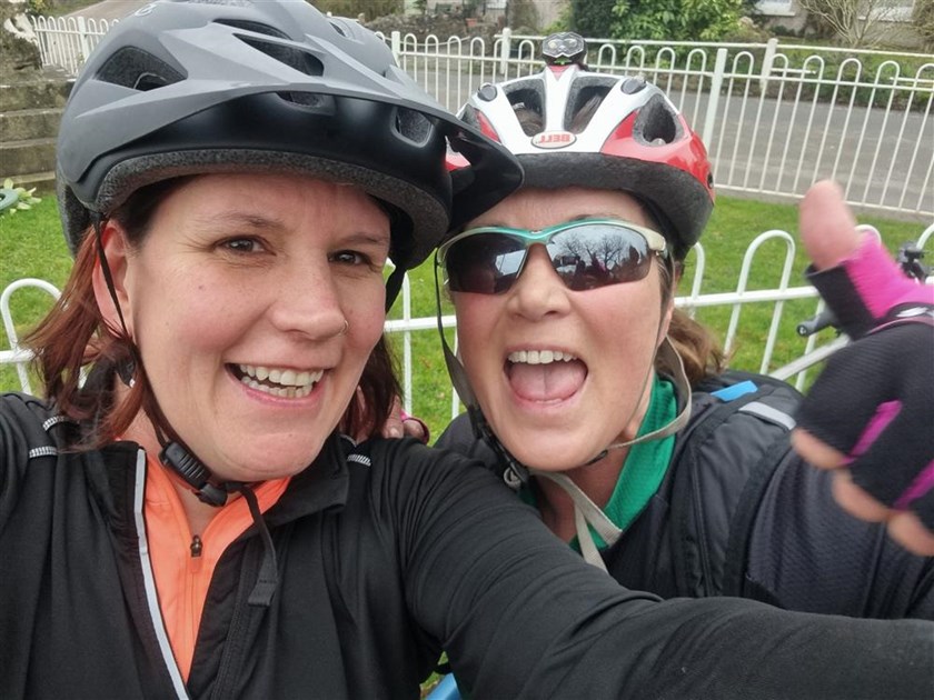 Susan Strachan is fundraising for St Peter's Hospice