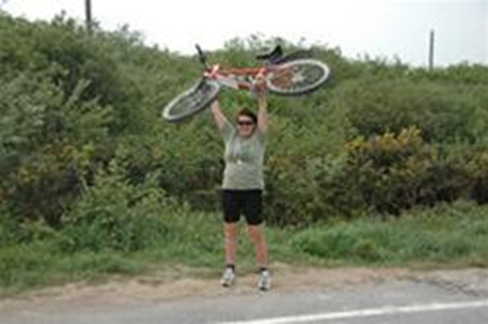 Julie Munn is fundraising for Cancer Research UK