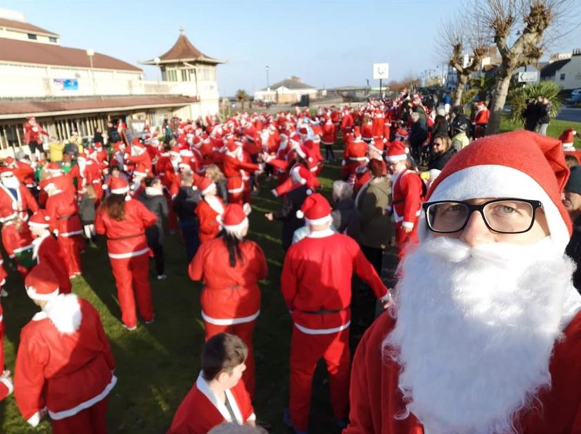 Alastair Kelly Is Fundraising For Mountbatten Isle Of Wight