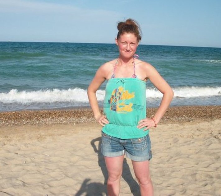 Stephanie Knight Is Fundraising For Nspcc
