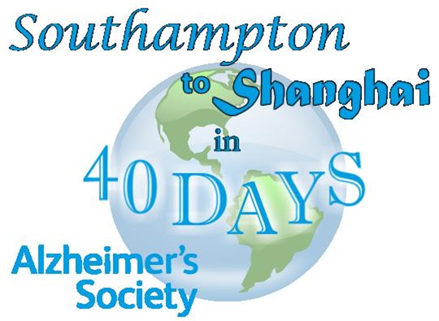 Samuel Joynson is fundraising for Alzheimer's Society