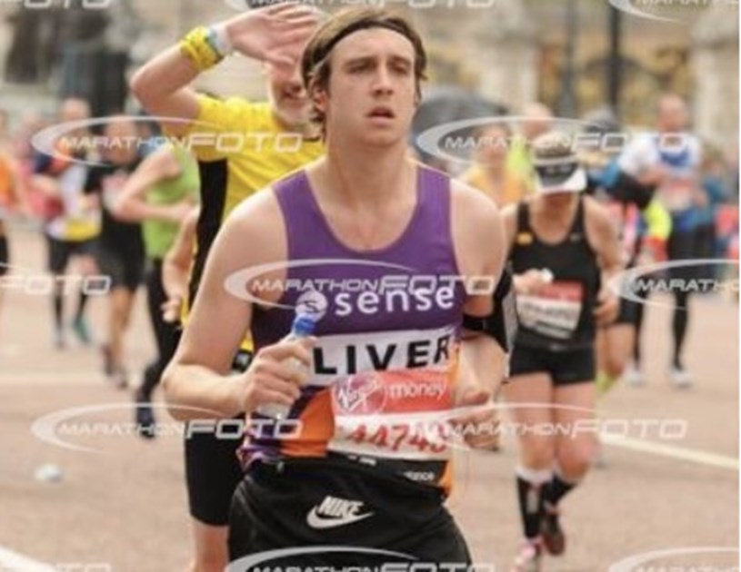 Oliver Salt is fundraising for Sense