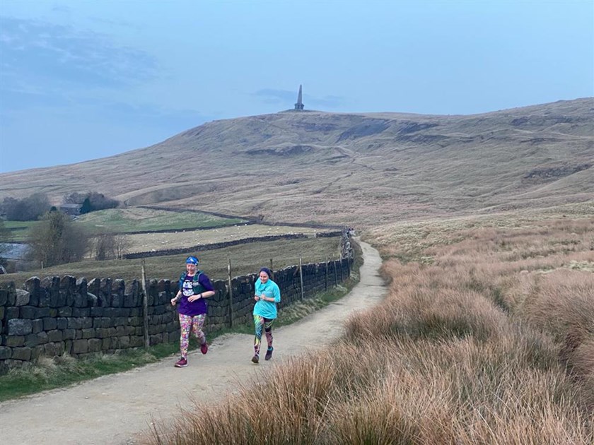 Alison Edge is fundraising for Alzheimer's Society